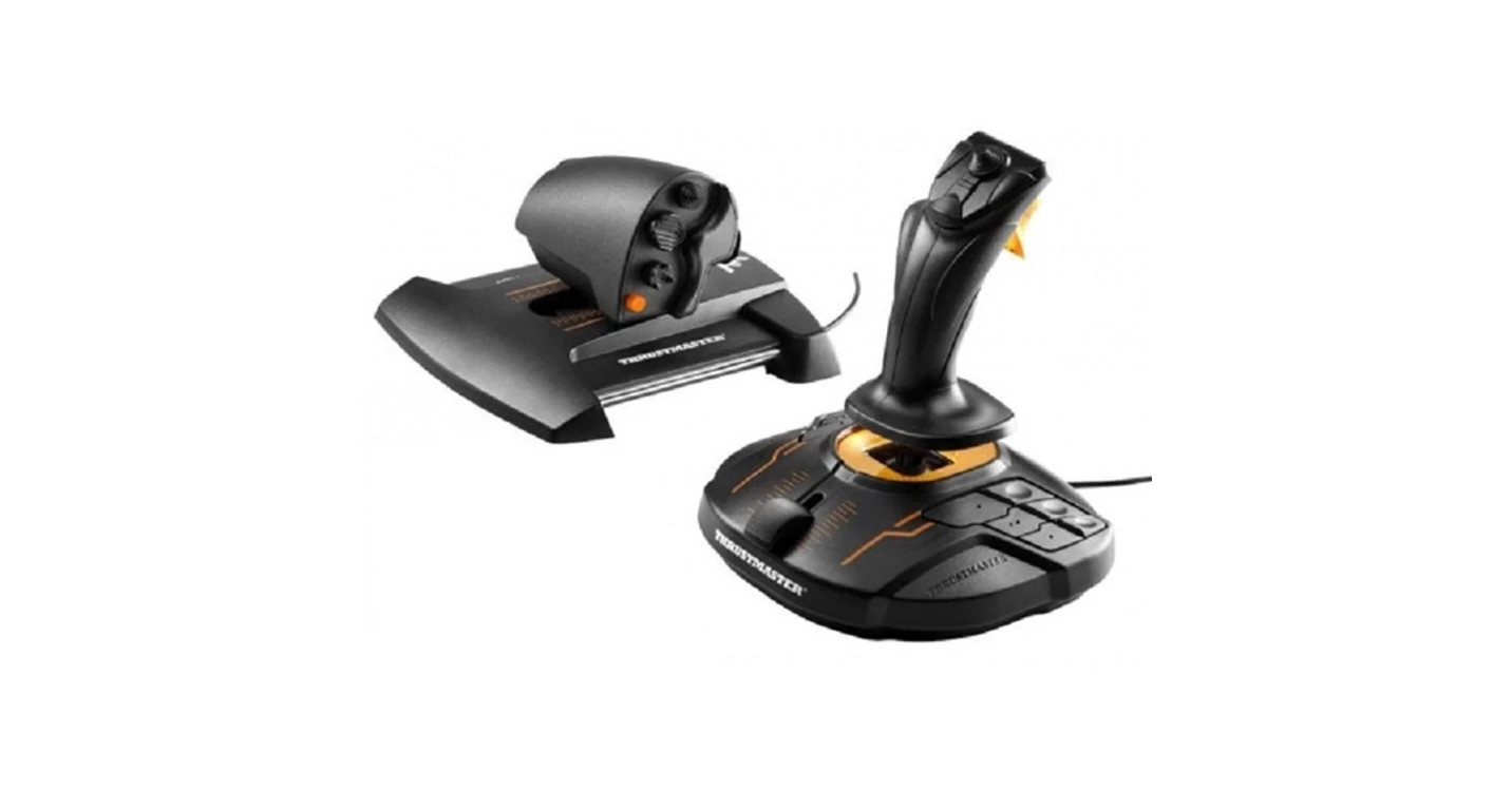 Thrustmaster T16000M FCS Hotas USB joystick - Thrustmaster - Új mystock